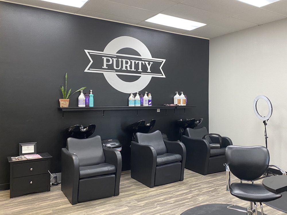 PURITY SALON & SPA - Updated October 2025 - 20 Photos - 607 E Tyler St ...