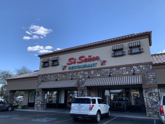 SI SEÑOR RESTAURANT OF ARIZONA - Updated November 2024 - 564 Photos & 817 Reviews - 600 N Alma ...