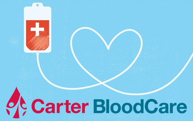 CARTER BLOODCARE - 1 Lockheed Blvd, White Settlement, Texas - Blood ...