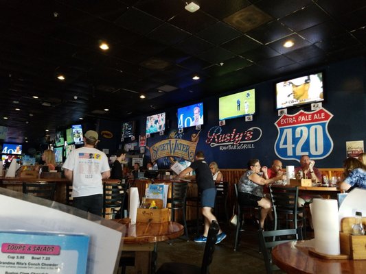 RUSTY’S RAW BAR AND GRILL - ESTERO - 50 Photos & 122 Reviews - 20041 S ...