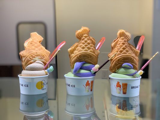 BREAK THE ICE - Updated December 2024 - 214 Photos & 198 Reviews - 5225 ...