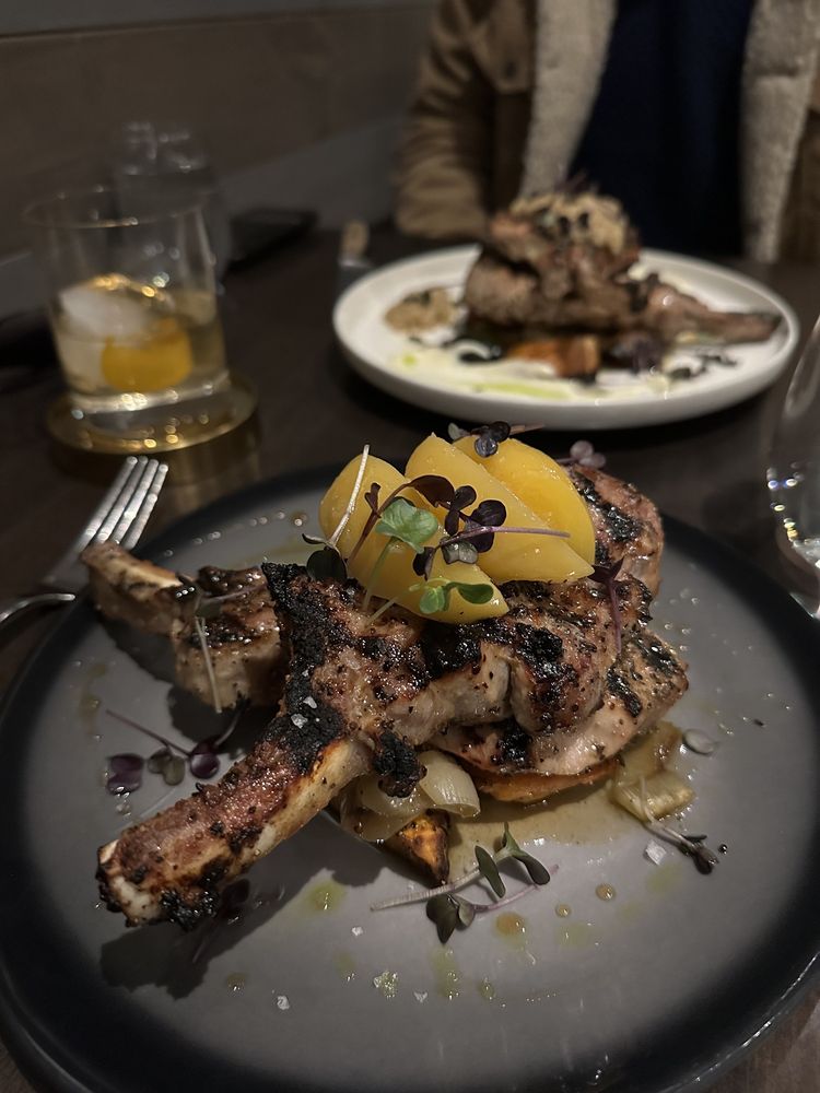 THE SENSORY RESTAURANT & WIT BAR - Updated May 2025 - 69 Photos & 26 ...