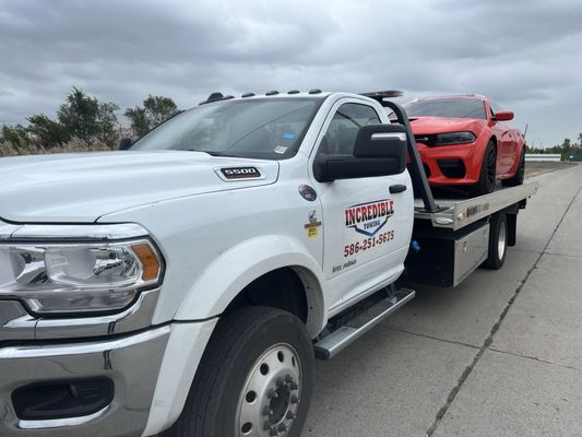 INCREDIBLE TOWING - Updated May 2026 - 25 Photos & 13 Reviews - 30150 ...
