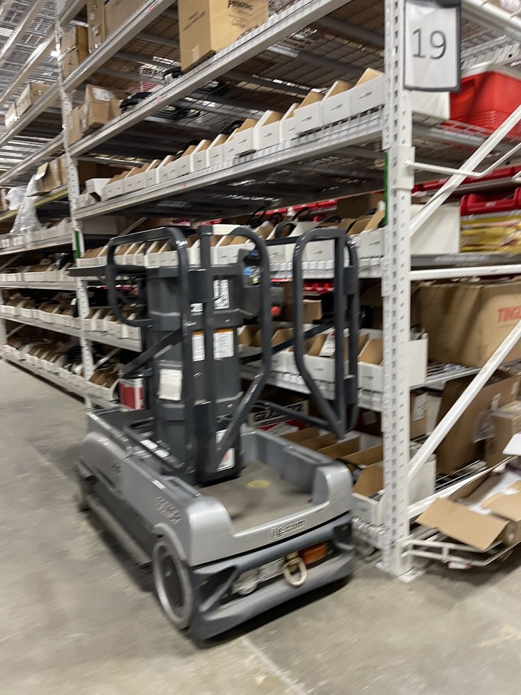 GRAINGER INDUSTRIAL SUPPLY - 6141 4th Ave S, Seattle, Washington ...