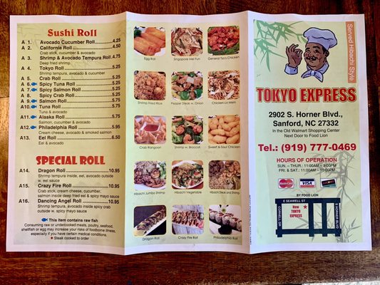 NEW TOKYO EXPRESS - Updated January 2025 - 16 Photos & 25 Reviews ...