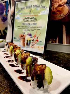 ISLAND BOBA SUSHI & POKE - Updated December 2025 - 356 Photos & 172 ...