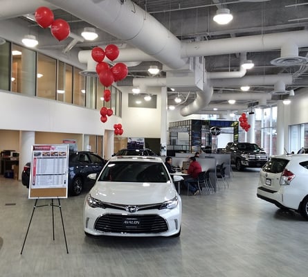 DESTINATION TOYOTA BURNABY - Updated December 2025 - 39 Photos & 26 ...