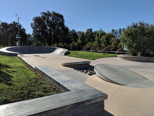 CORNING SKATE/BMX PARK - Updated December 2025 - Toomey Ave, Corning, California - Skate Parks ...