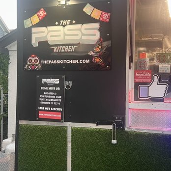 THE PASS KITCHEN - Updated December 2025 - 449 Photos & 226 Reviews ...