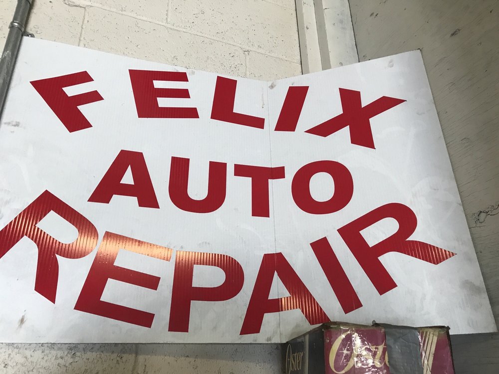 FELIX AUTO REPAIR - Updated July 2024 - 1401 Cutting Blvd, Richmond ...