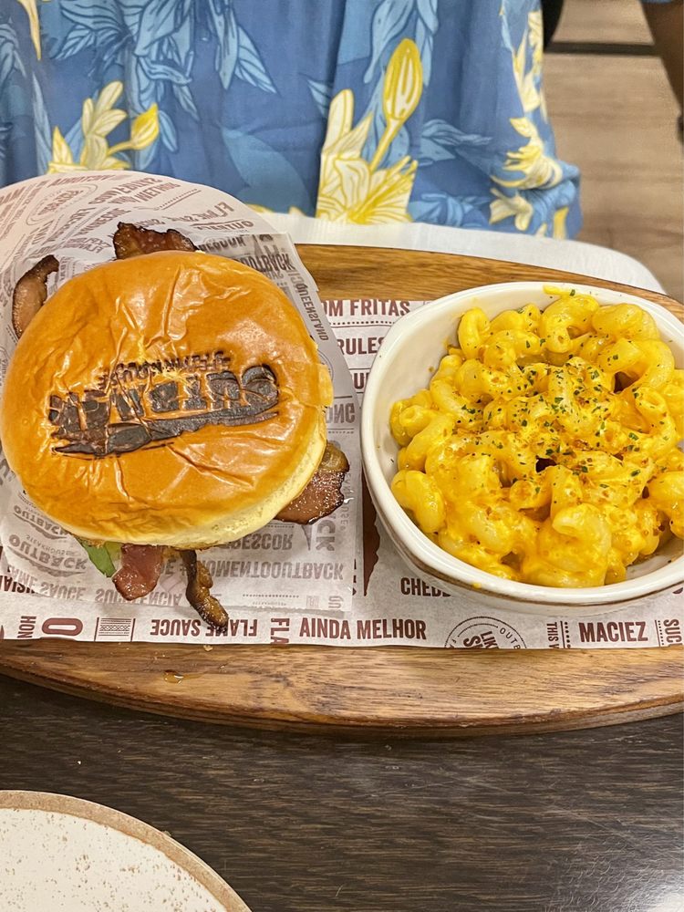 OUTBACK STEAKHOUSE - Updated December 2024 - 10 Photos - R. Manoel ...