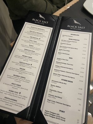 BLACK SALT - 24 Photos & 31 Reviews - 481 Wilbur Ave, Swansea ...