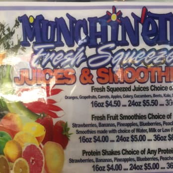 MUNCHINETTE - Updated May 2024 - 83 Photos & 100 Reviews - 1738 ...