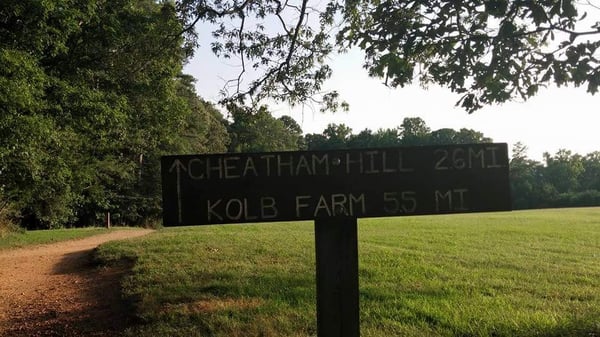 PIGEON HILL TRAIL & CHEATHAM HILL - Updated December 2025 - 11 Photos ...