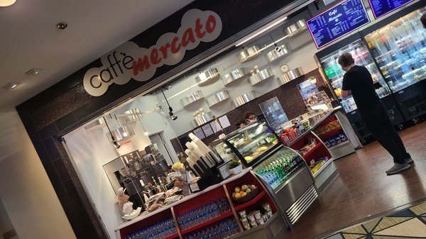 CAFFE MERCATO - Updated November 2025 - 13 Reviews - Hilton Chicago O ...