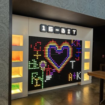 16-BIT BAR+ARCADE - Updated December 2025 - 630 Photos & 312 Reviews ...