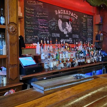BACKSPACE BAR & KITCHEN - Updated November 2024 - 347 Photos & 516 ...