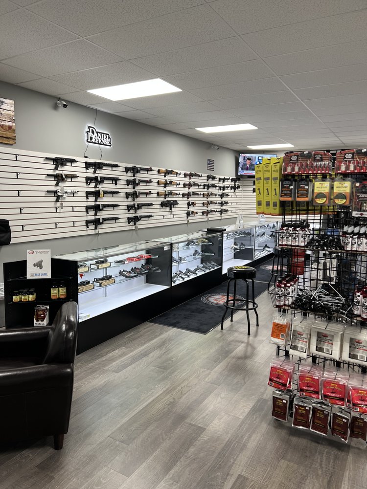 ATKINSON FIREARMS - Updated December 2025 - 1240 Airport Pkwy ...