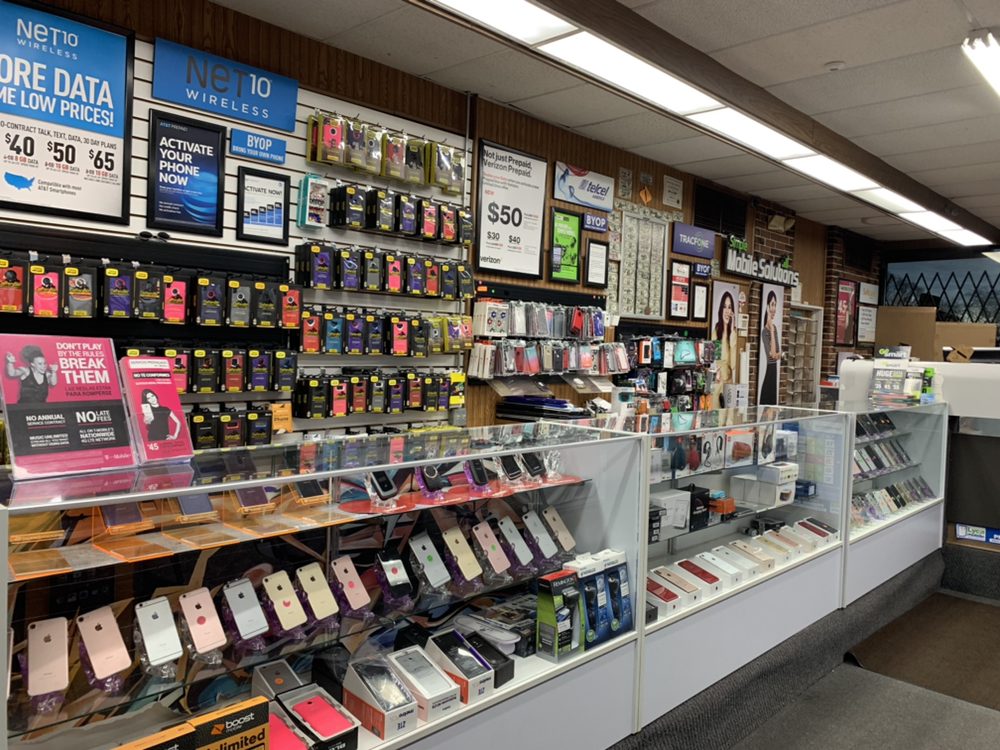 VENUS WIRELESS & COMPUTER REPAIRS - Updated December 2025 - 4787 Salem ...