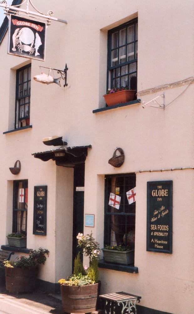 THE GLOBE INN - Updated August 2024 - The Strand, Exmouth, Devon ...