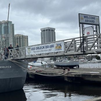 USS ORLECK NAVAL MUSEUM - Updated July 2025 - 543 Photos & 21 Reviews ...