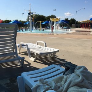 WESTWOOD FAMILY AQUATIC CENTER - 1017 Fairway Dr, Norman, Oklahoma ...