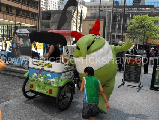 CHICAGO RICKSHAW - Updated July 2025 - 10 Photos - 2333 N Seeley Ave ...