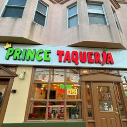 PRINCE TAQUERIA - Updated December 2025 - 152 Photos & 55 Reviews - 111 ...