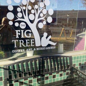 THE FIG TREE COFFEE, ART, & MUSIC LOUNGE - Updated September 2024 - 331 ...