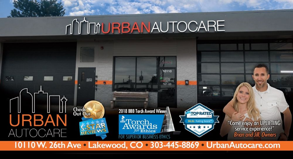 URBAN AUTOCARE - Updated July 2025 - 48 Reviews - 10110 W 26th Ave, Lakewood, Colorado - Tires ...