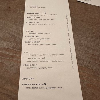 ATOBOY - Updated December 2024 - 4253 Photos & 700 Reviews - 43 E 28th ...