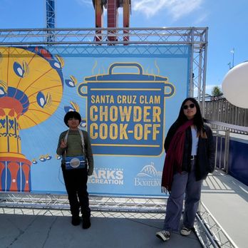 SANTA CRUZ CLAM CHOWDER COOK OFF - Updated January 2026 - 134 Photos ...