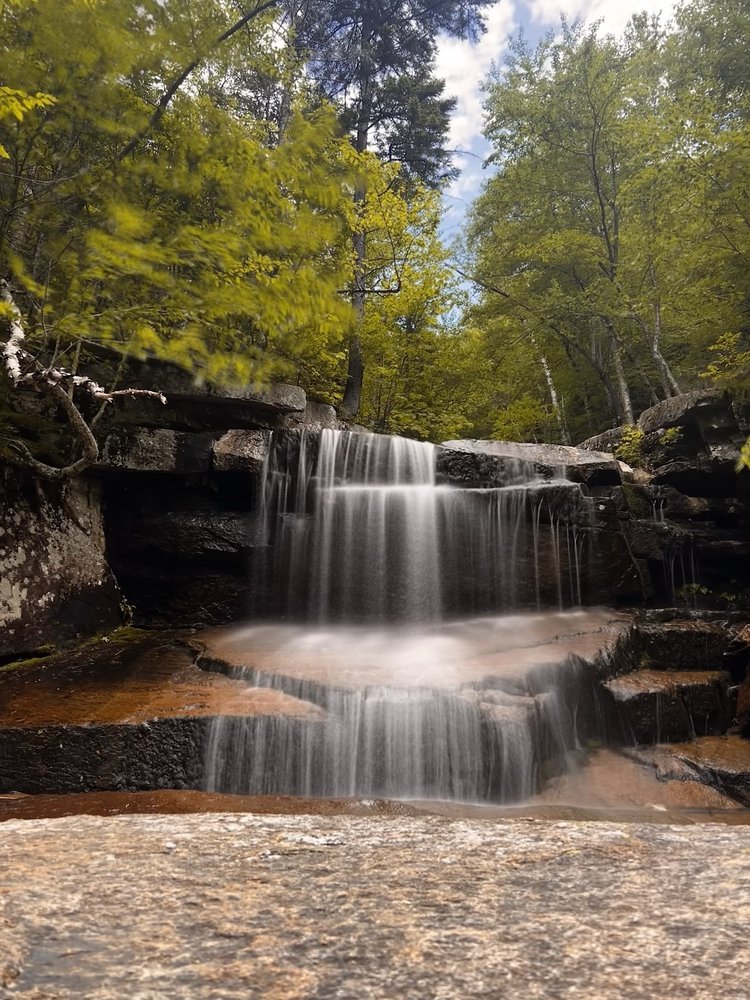 CHAMPNEY FALLS TRAIL - Updated December 2025 - Kancamagus Hwy, Conway ...