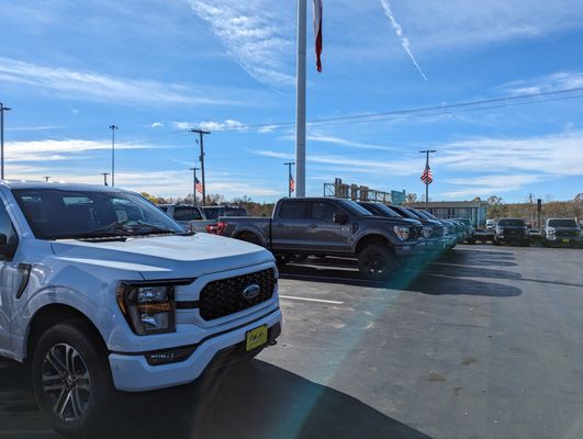 MAC HAIK FORD - JACKSON - Updated December 2025 - 21 Photos & 27 ...