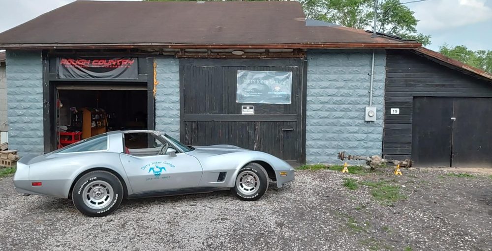 DIRTY JOKER GARAGE - Updated August 2025 - Request a Quote - 15 Badger ...