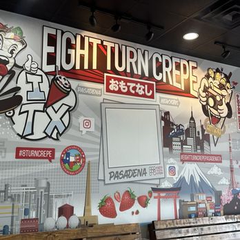 EIGHT TURN CREPE - PASADENA - Updated January 2026 - 108 Photos & 23 ...