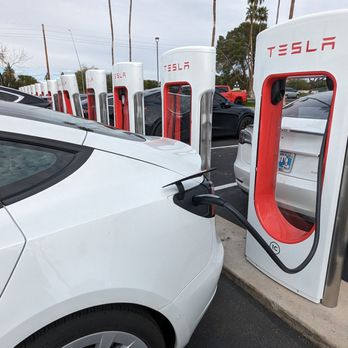 TESLA SUPERCHARGER - Updated December 2025 - 1855 S Stapley Dr, Mesa ...