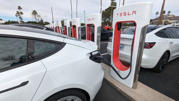 TESLA SUPERCHARGER - Updated October 2025 - 1855 S Stapley Dr, Mesa ...