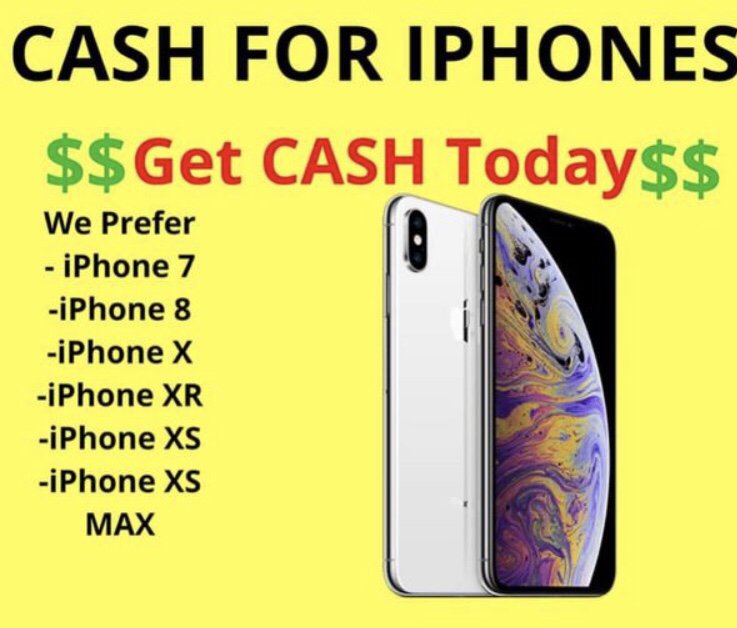 CASH FOR IPHONES - 10 Photos - 7433 Midlothian Tpke, Richmond, Virginia ...