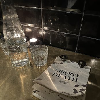 LIBERTY OR DEATH - Updated August 2025 - 50 Photos & 37 Reviews ...