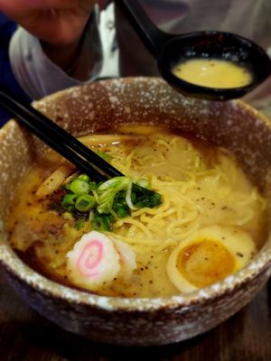 GENKI RAMEN - Updated August 2024 - 23 Photos - 350 E State St, West ...
