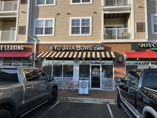 YO JAVA BOWL CAFE - 27 Photos & 13 Reviews - 800 Abruzzi Dr, Chester ...