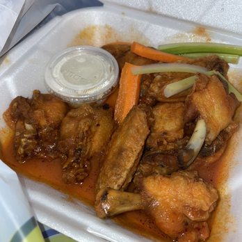 JIMMY JACKS WINGS & BURGERS - Updated December 2025 - 50 Photos & 46 ...