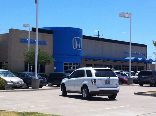 Honda Cars Of Mckinney Service