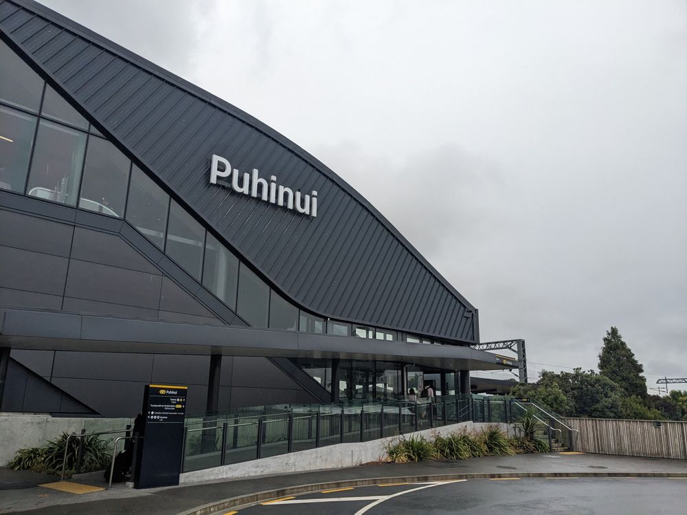 PUHINUI STATION - Updated October 2024 - Puhinui Station, Auckland, New ...