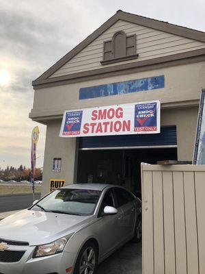 RUIZ SMOG - Updated June 2026 - 59 Reviews - 5310 W Spruce Ave, Fresno ...
