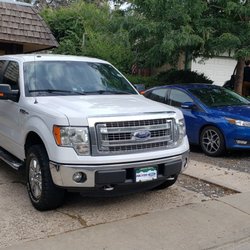 PHIL LONG FORD OF DENVER - 66 Photos & 234 Reviews - Car Dealers - 7887 ...