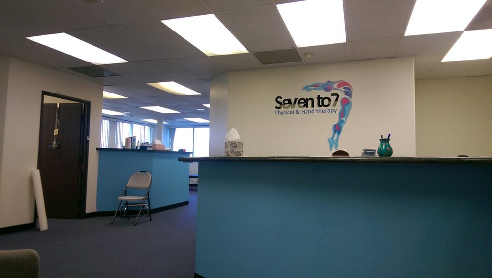 SEVEN TO 7 PHYSICAL & HAND THERAPY - Updated January 2025 - 18 Reviews ...