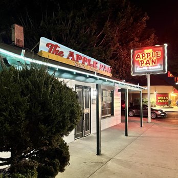 THE APPLE PAN - Updated May 2025 - 2608 Photos & 3609 Reviews - 10801 W ...