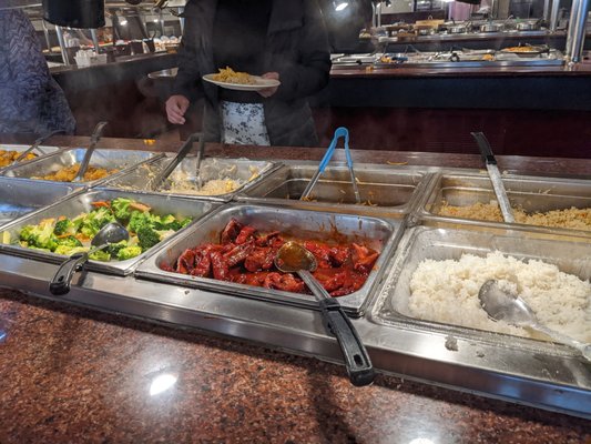 SUPER BUFFET VI SUSHI GRILL - Updated July 2024 - 60 Photos & 117 ...
